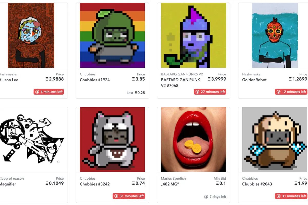 How to Sell Your Artwork on NFT Marketplaces? Tips That Nobody Will ...